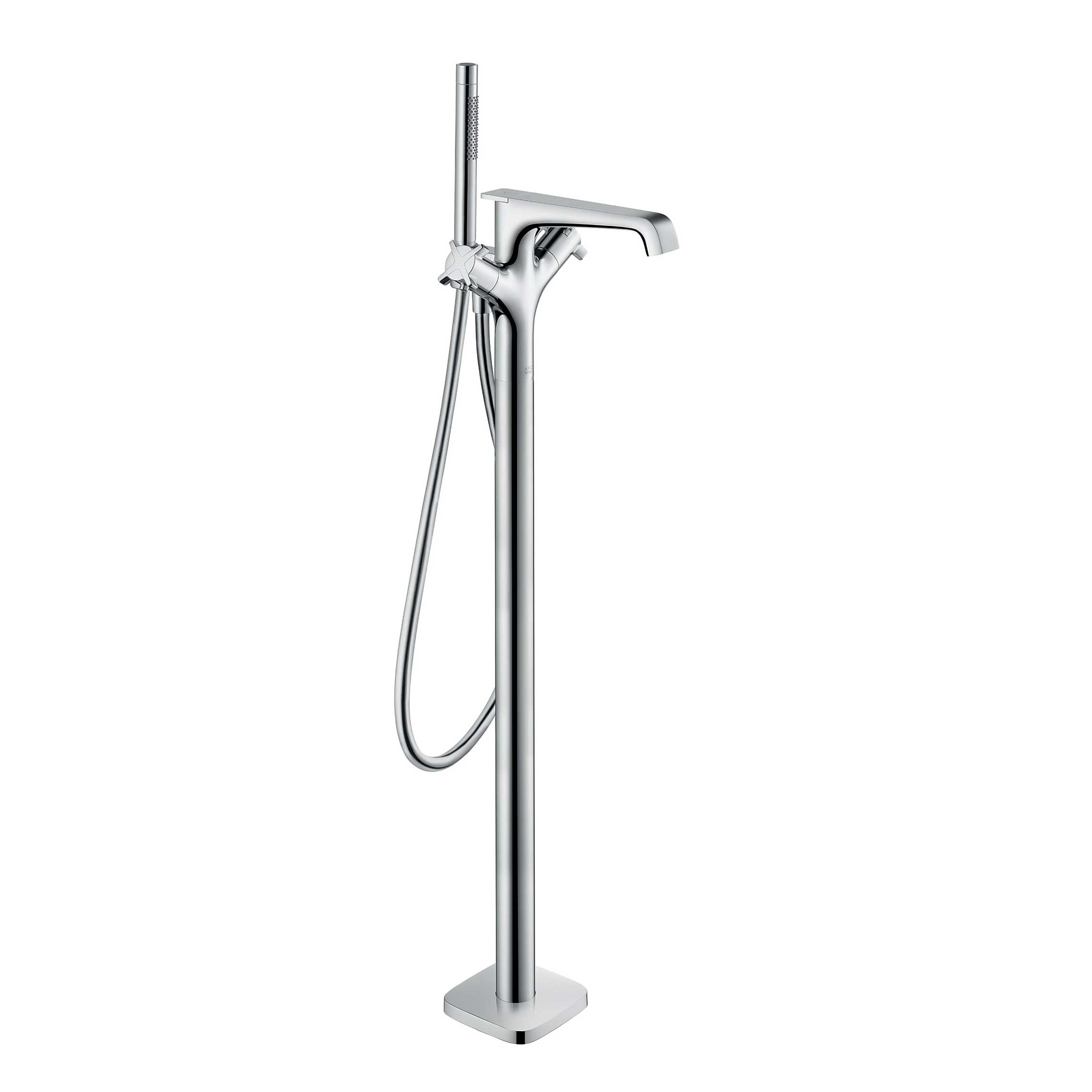 AXOR Citterio E Floor Standing Thermostatic Bath Mixer