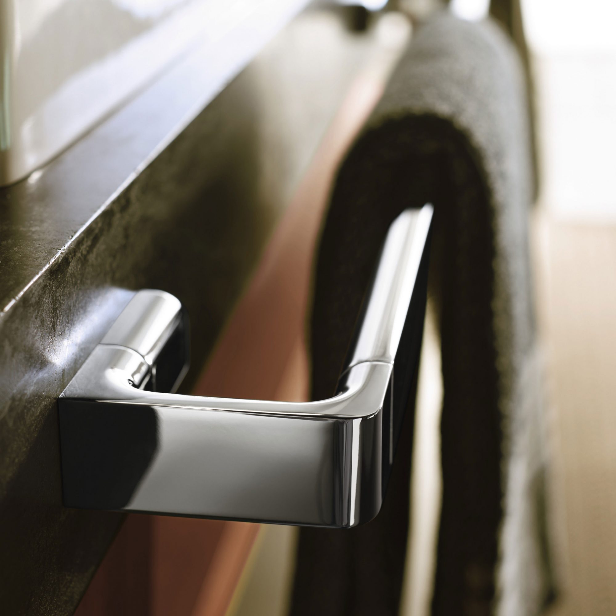 AXOR Universal Accessories Rail / Towel Holder