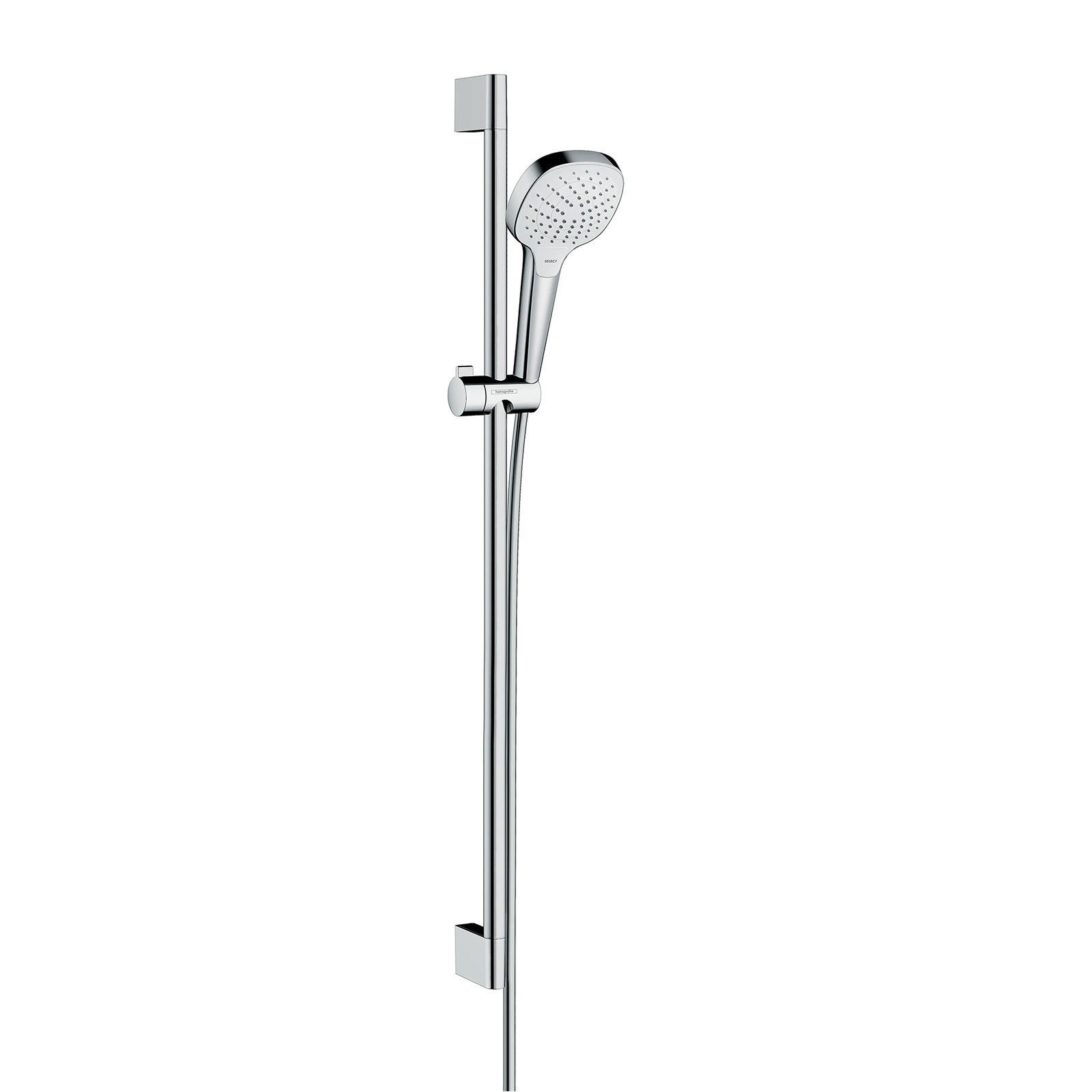 hansgrohe Croma Select E Shower Set Vario Eco