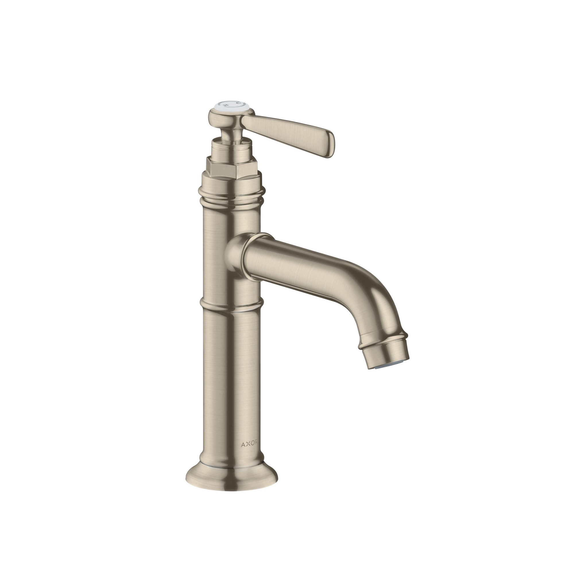 AXOR Montreux Single Lever Basin Mixer 100 without Waste