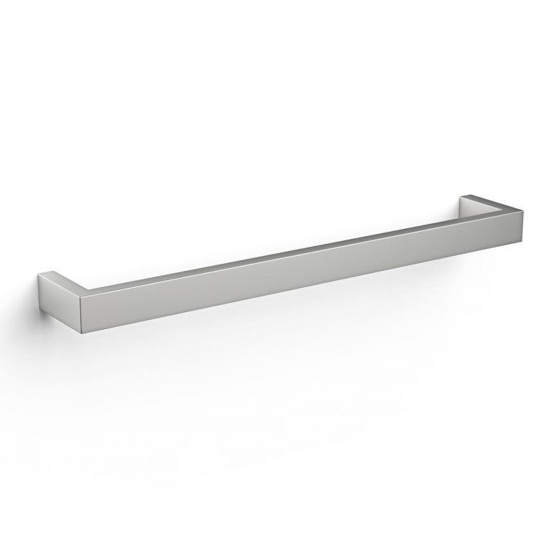Square Single Close Ended Rail | West One Bathrooms Online
