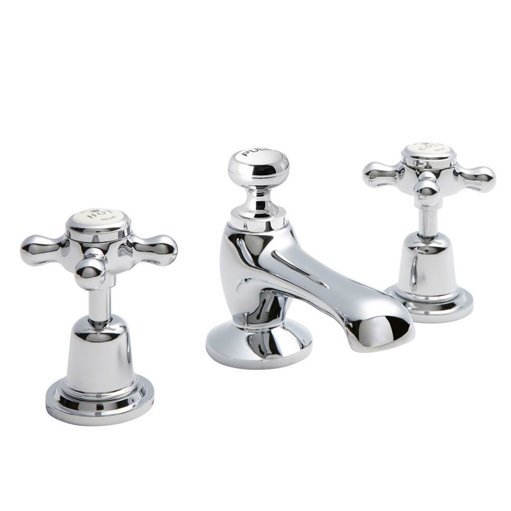 Bathroom Basin Mixers | West One Bathrooms Online