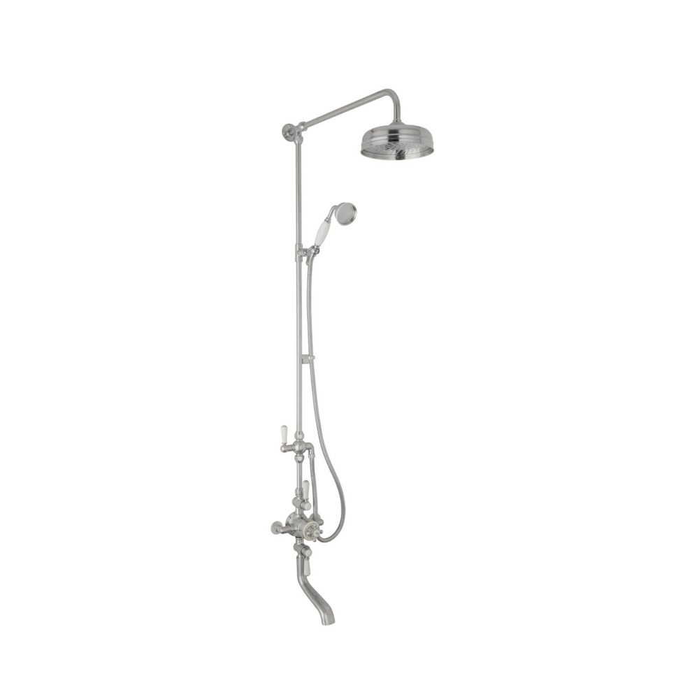Bayswater Round Shower Ring | West One Bathrooms Online