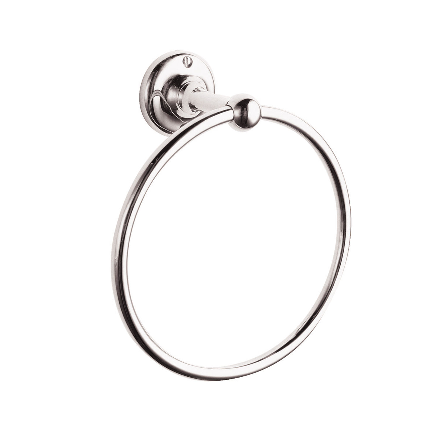 Bayswater Towel Ring | West One Bathrooms Online