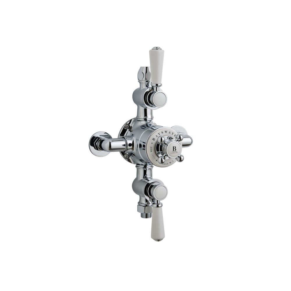 Shower Mixers & Diverters | West One Bathrooms Online
