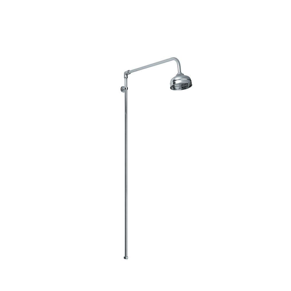 Bayswater Twin Exposed Thermostatic Shower Valve | West One Bathrooms ...
