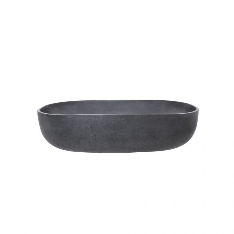 Kast Concrete Rho Surface Basin | West One Bathrooms Online
