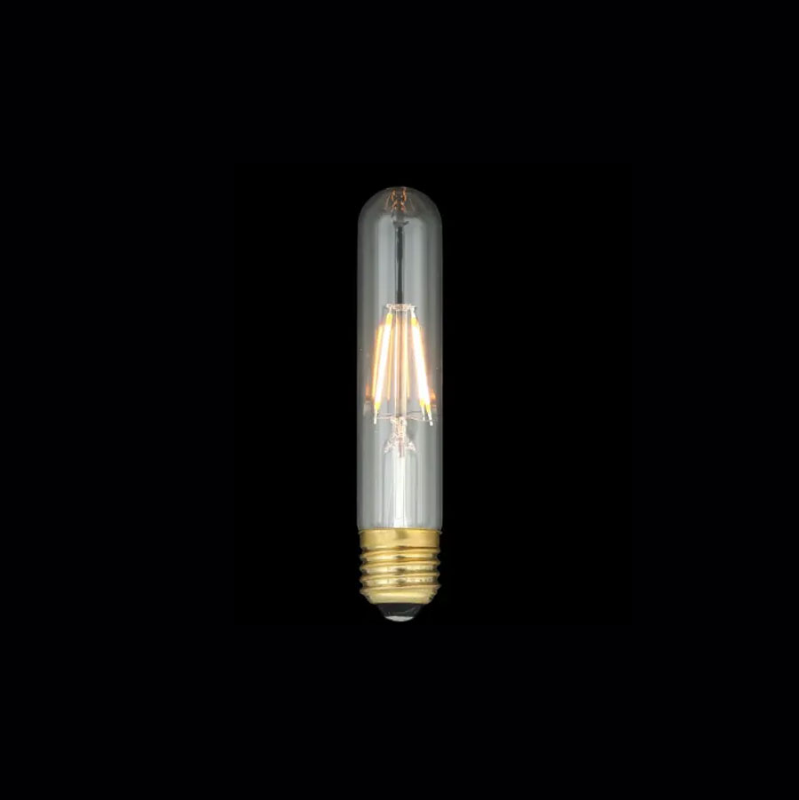 LED XL Tube Filament Bulb, Dimmable, E27, 3.5W | West One Bathrooms Online