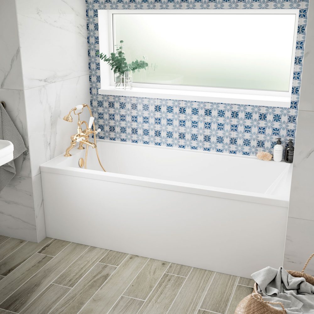 Luxury Inset Baths | West One Bathrooms Online