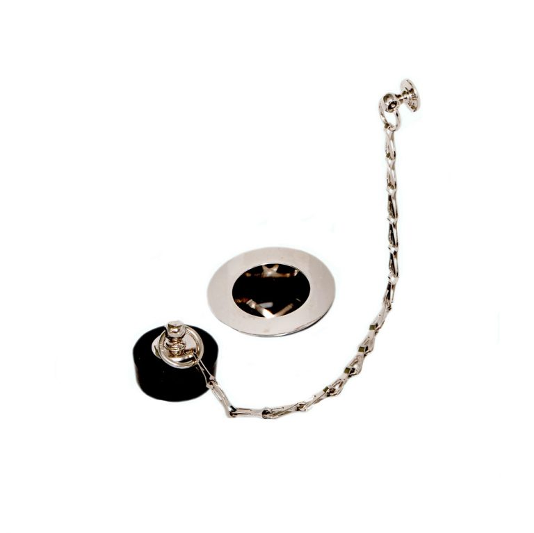 Thomas Crapper Basin Waste Set | West One Bathrooms Online