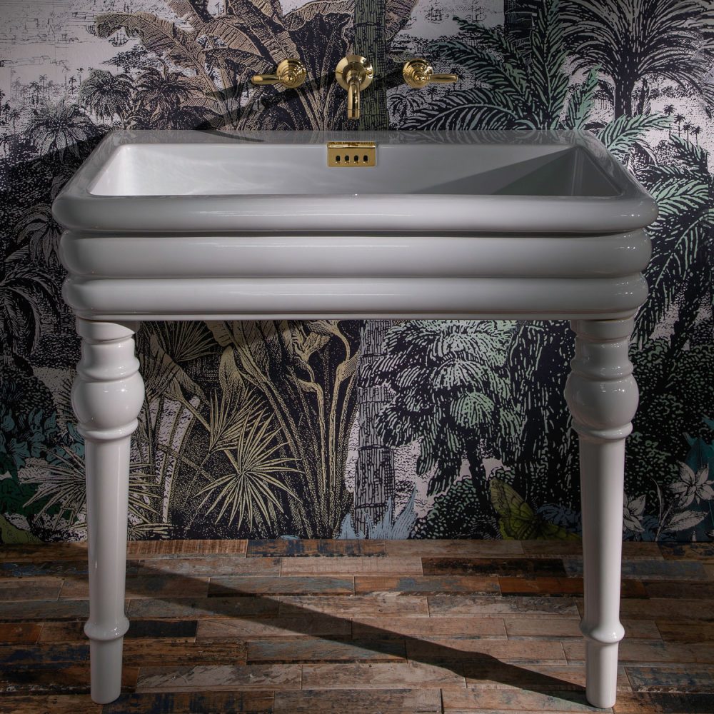 Bathroom Consoles Basins & Stands | West One Bathrooms Online