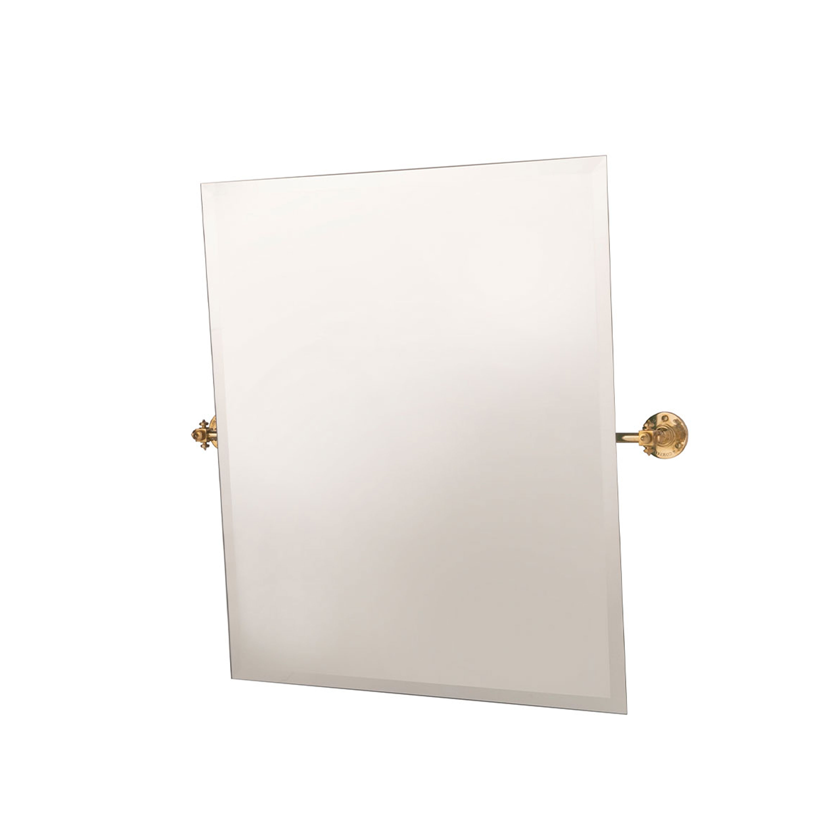 Thomas Crapper Marlborough Rectangular Tilting Mirror | West One ...