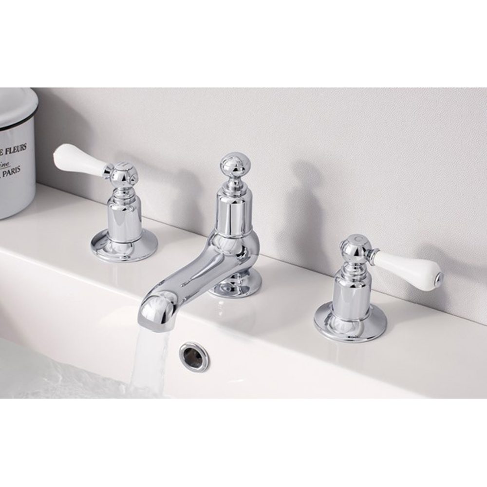 Bathroom Basin Mixers | West One Bathrooms Online