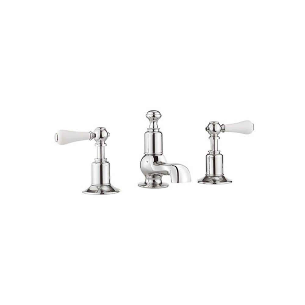 Bathroom Basin Mixers | West One Bathrooms Online