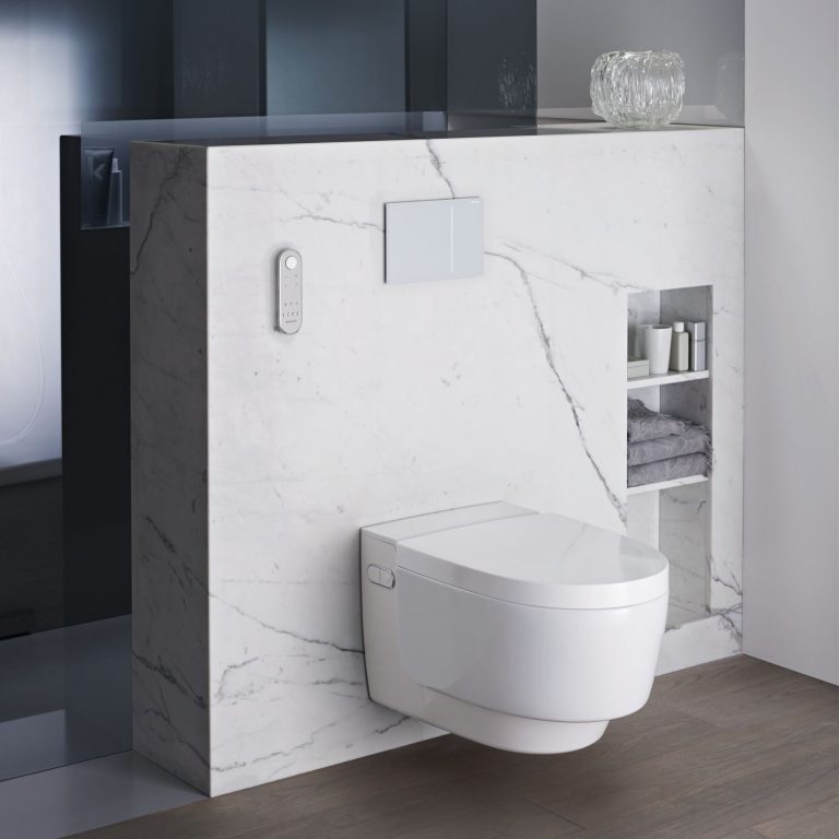 Geberit Sigma Duofix WC Frame & Dual Flush Cistern | West One Bathrooms ...