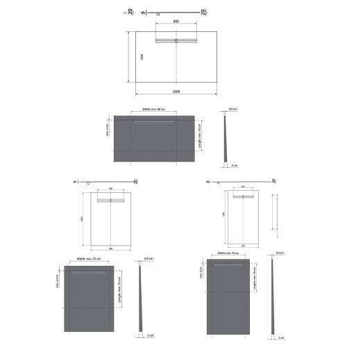 Wetroom In A Box | West One Bathrooms Online